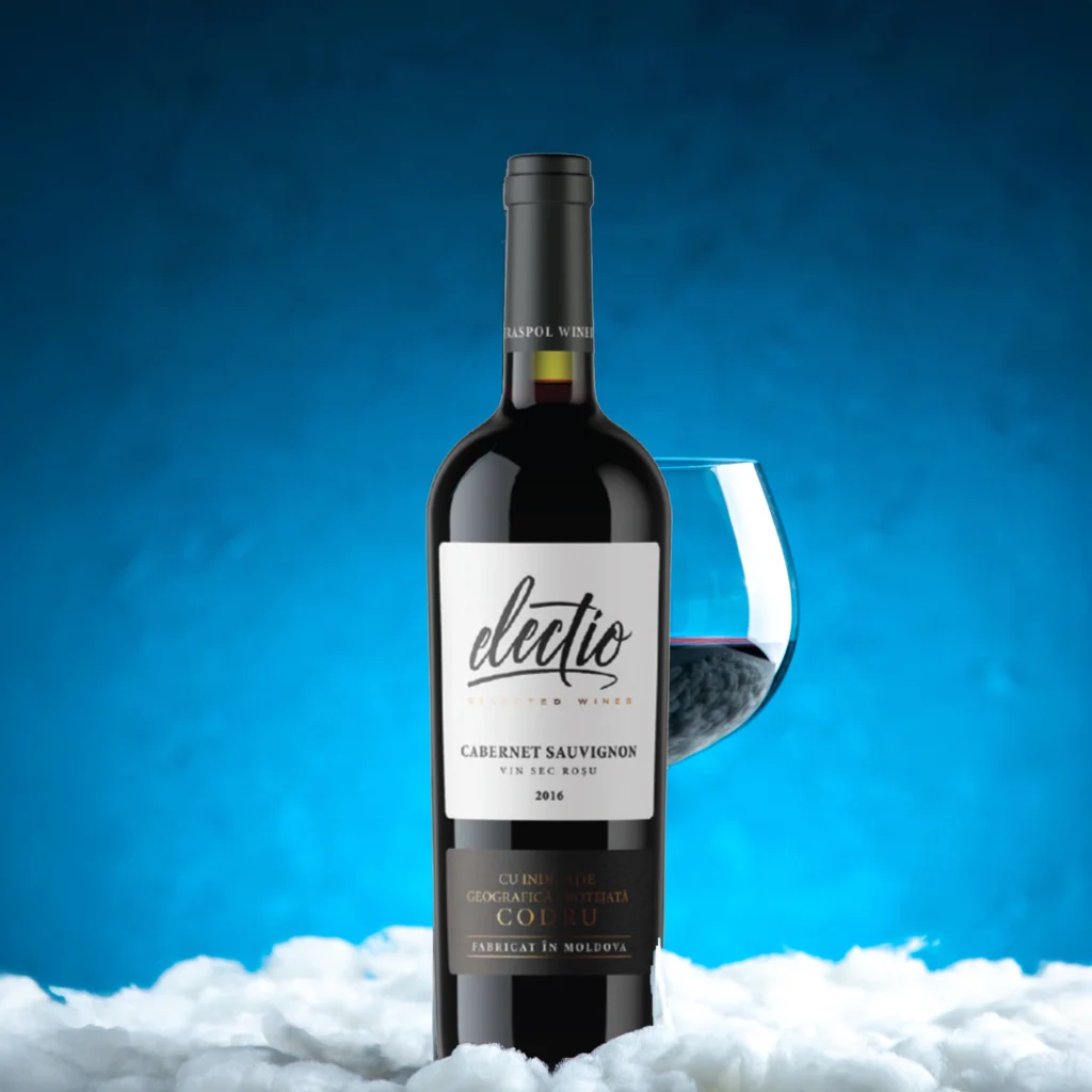 ELECTIO CABERNET SAUVIGNON - RED WINE - Siddham Beverages Limited